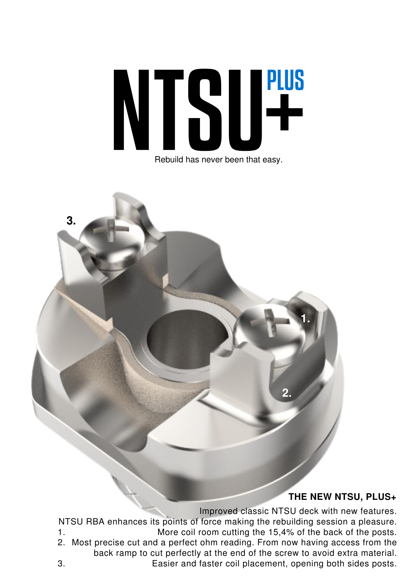NTSU | Engineered to satisfy